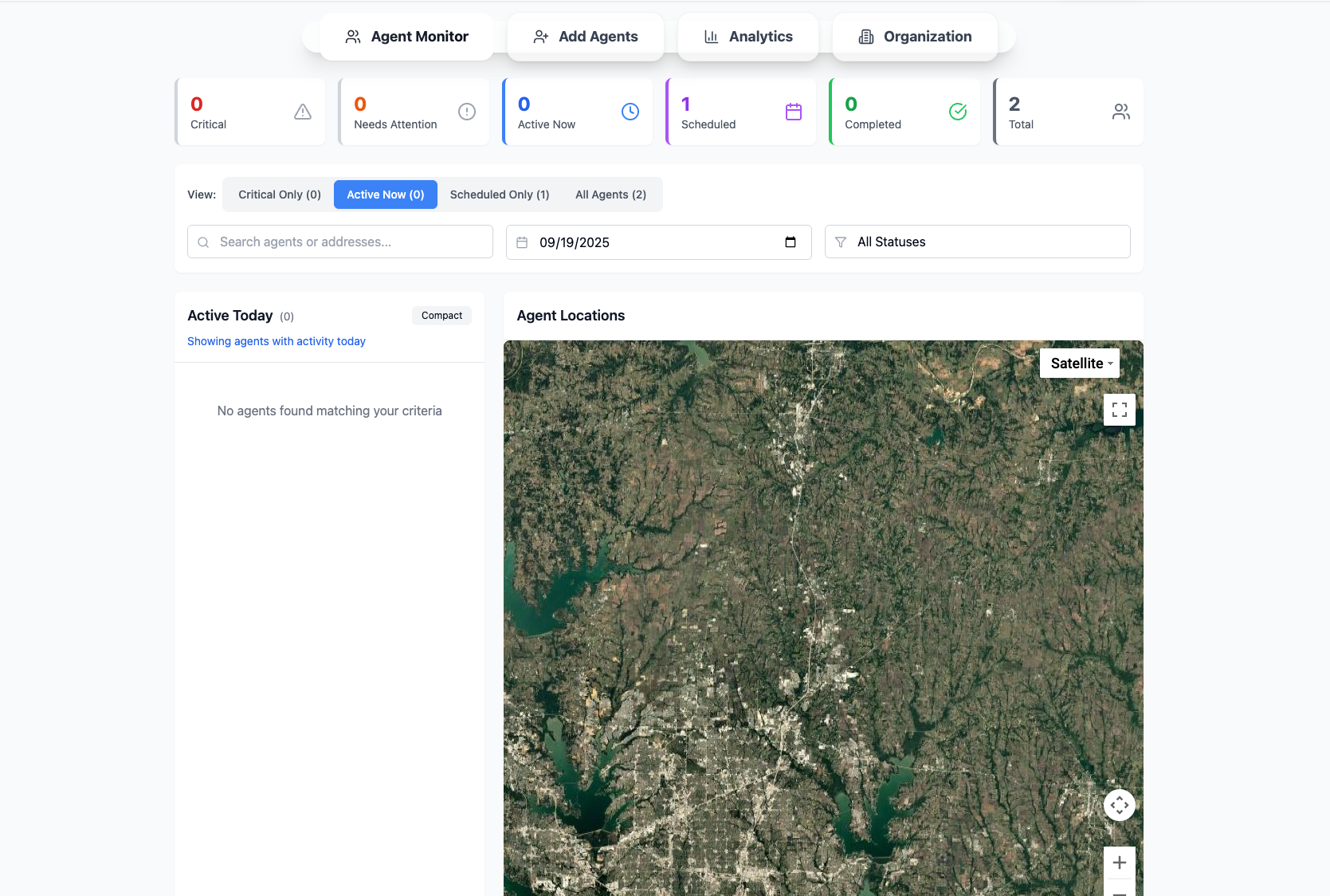 SafeAgent - Real Estate Agent Safety Platform